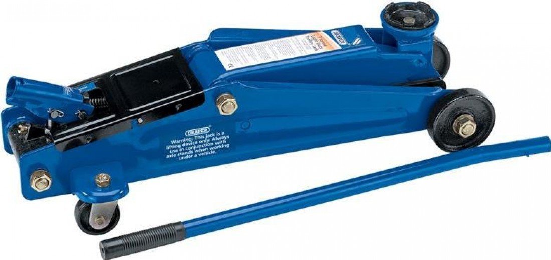 Top 3 Best Trolley Jacks - DLG Tools